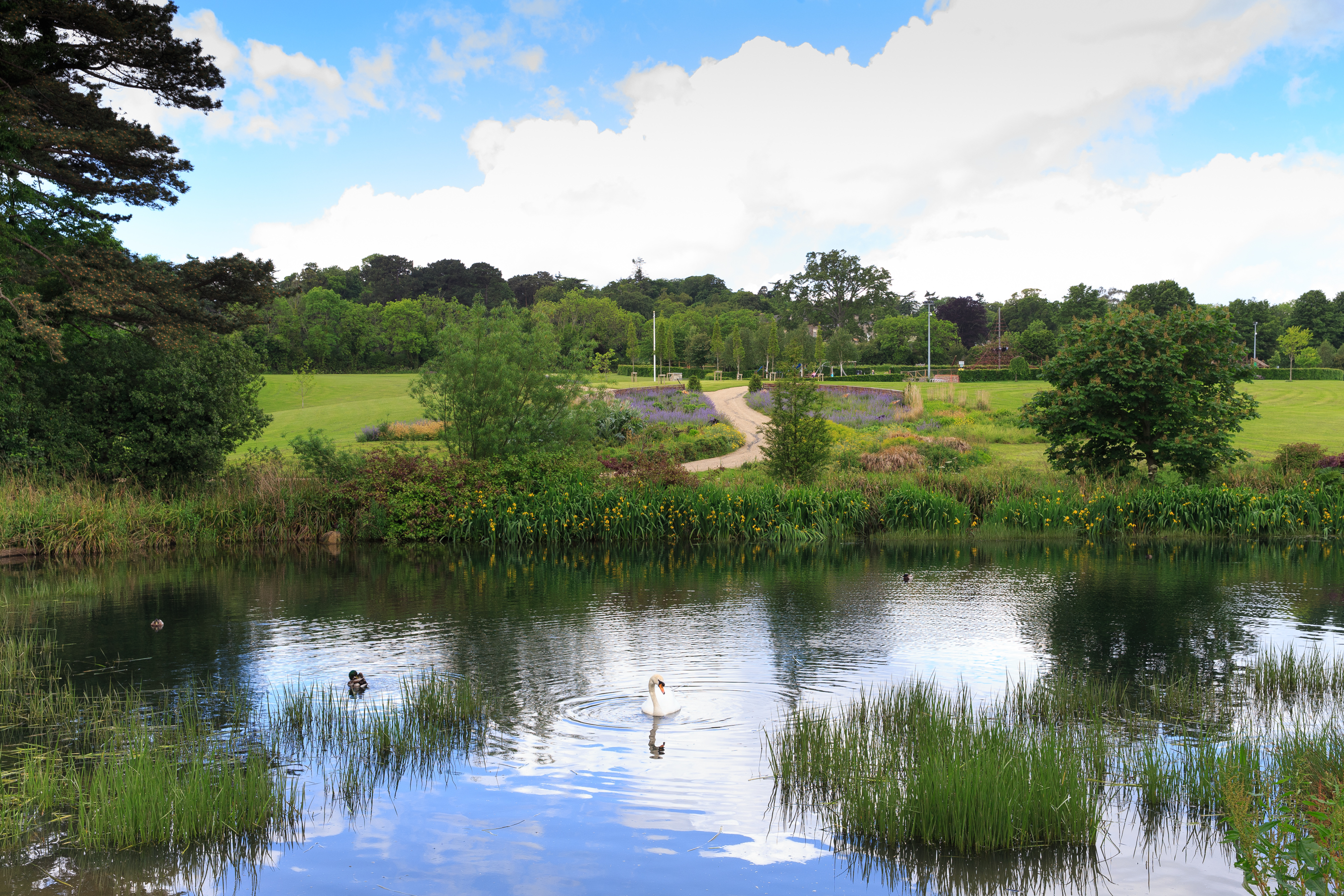 Cabinteely Park | Dún Laoghaire-Rathdown County Council