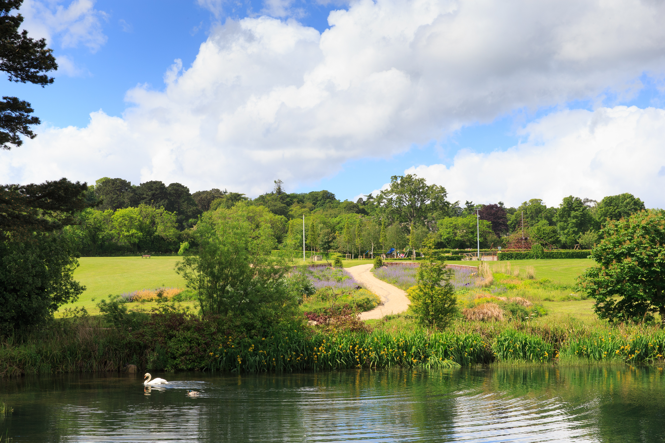 Cabinteely Park | Dún Laoghaire-Rathdown County Council